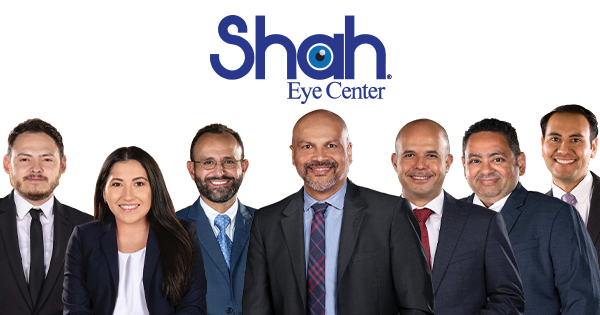 LASIK and Eye Care Services in South Texas | Shah Eye Center