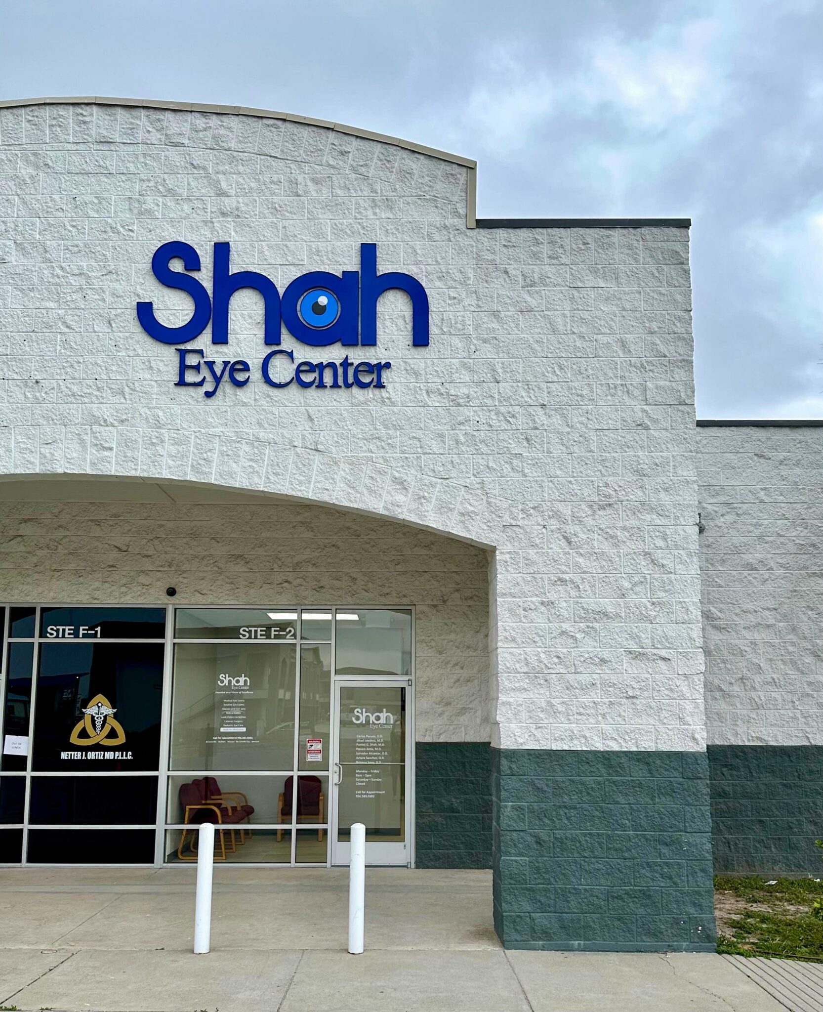 Shah Eye Center in Brownsville | Your Local Eye Care Experts