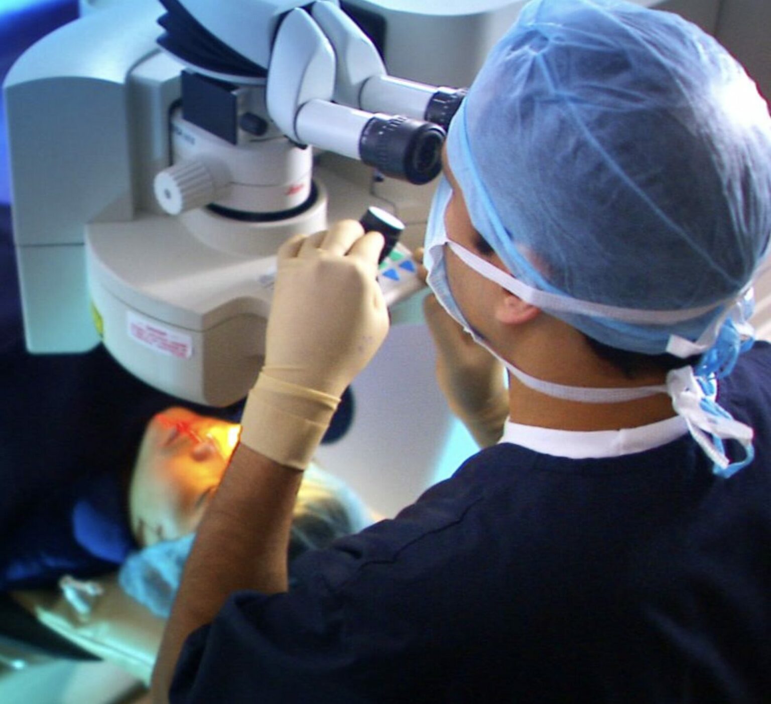 Comprehensive Glaucoma Treatment at Shah Eye Center
